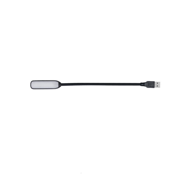 Farfi Portable 8 LED 5V Mini Reading Lamp Eye Caring USB Light for ...