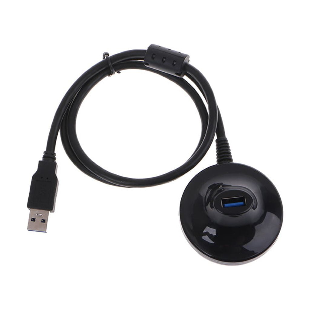 Yammee USB Male to Female Wireless WIFI Adapter Extension Cradle Base ...