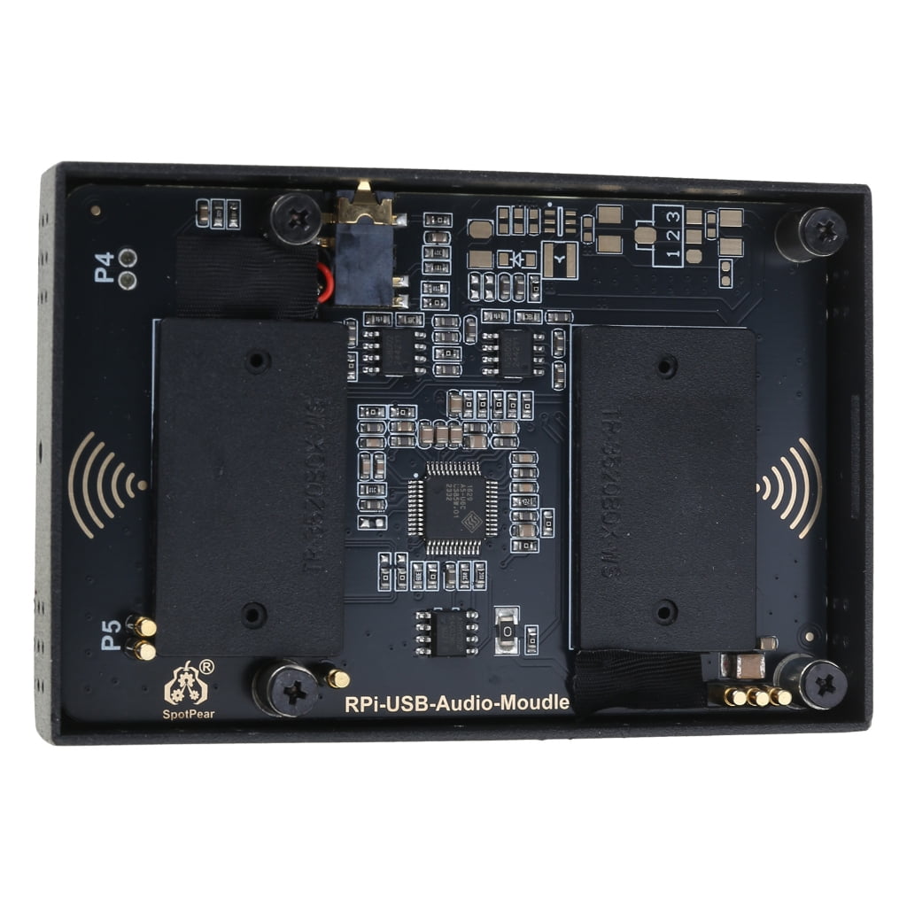 Yammee USB Sound Module Simple Integration with Earphone Port Buzzer ...