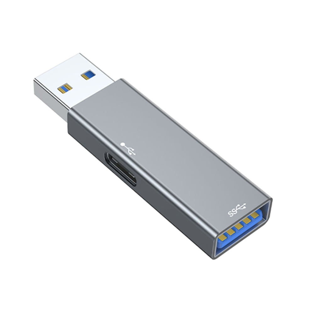 Yammee USB Type C Female to USB3.0 Female Adapter for Mouse and ...