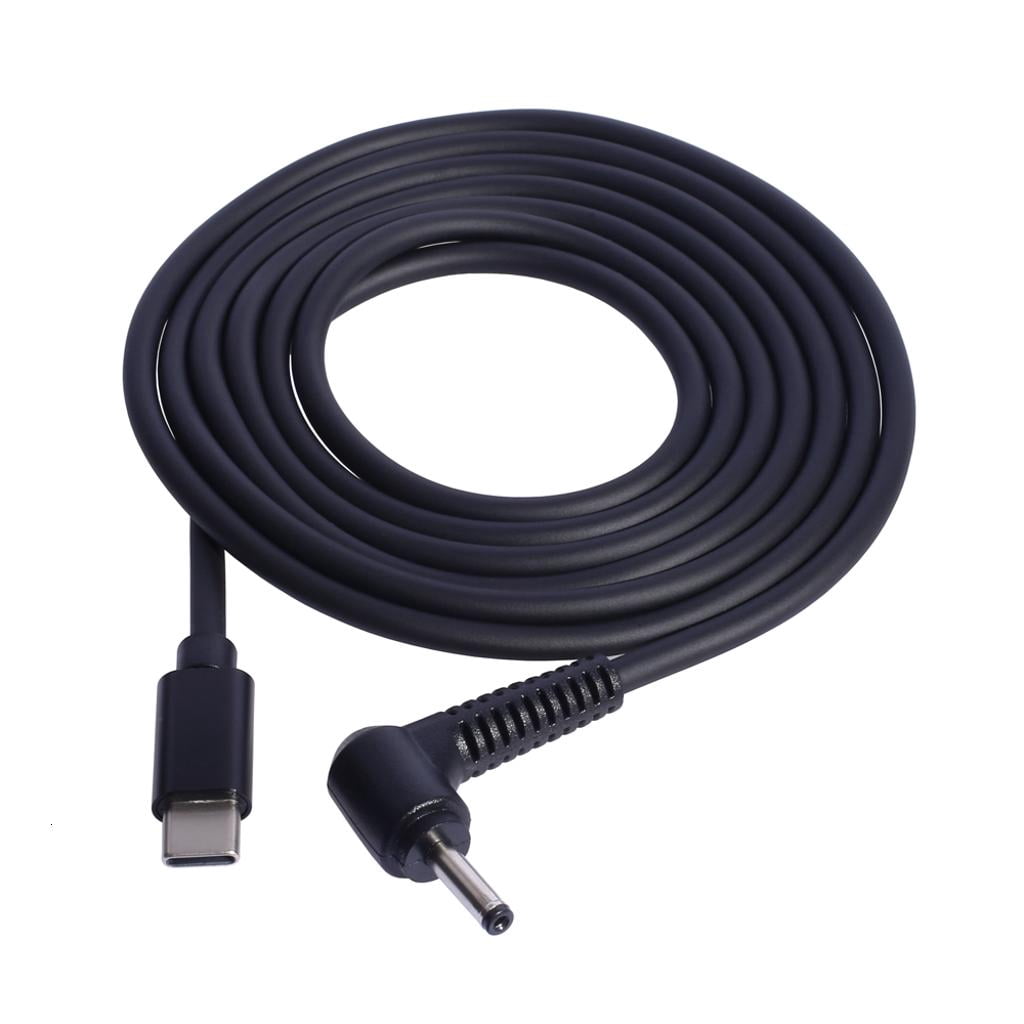 Yammee USB Type C Male Input to Male 9V 12V 15V 20V Power Charging ...