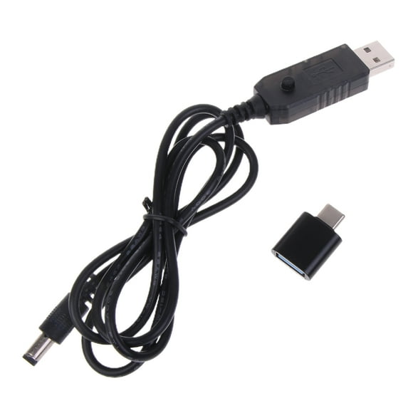 12v Power Cord