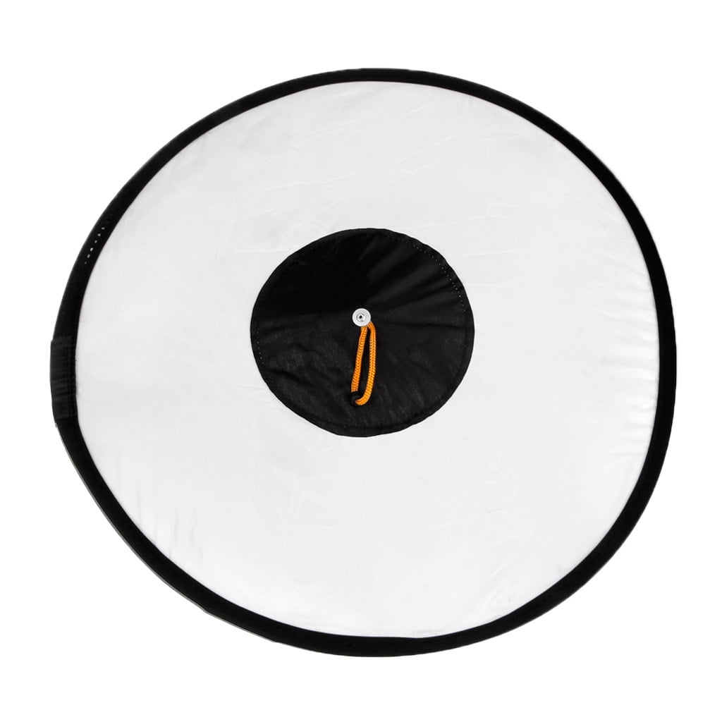 Yammee Universal 42cm Round Studio Flash Softbox Speedlite Diffuser ...