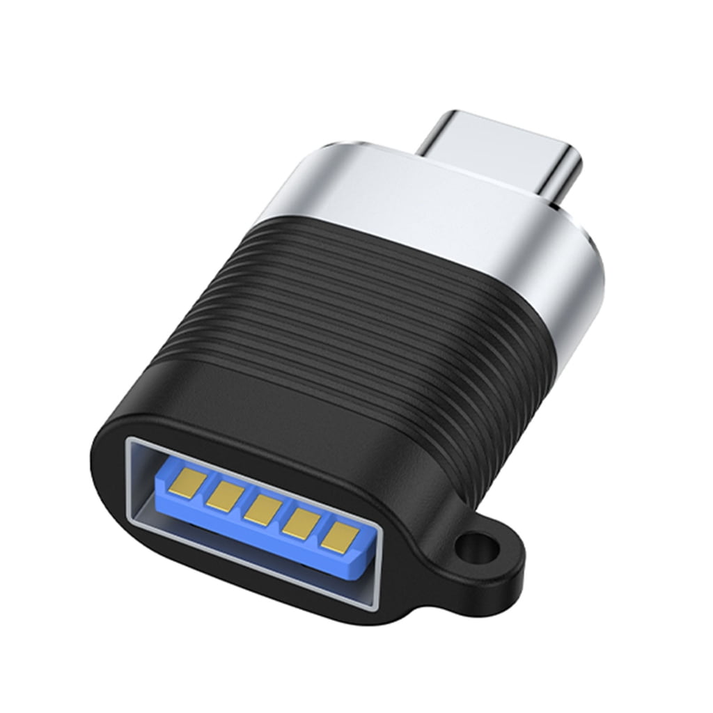 Yammee Universal Adapter Male Type-C to Female USB3.0 Converter for ...