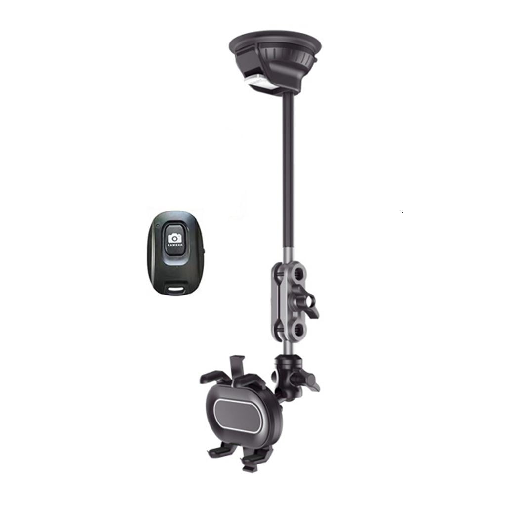 Yammee Universal Car Suction Cup Base Mount Holder Stand Windshield ...