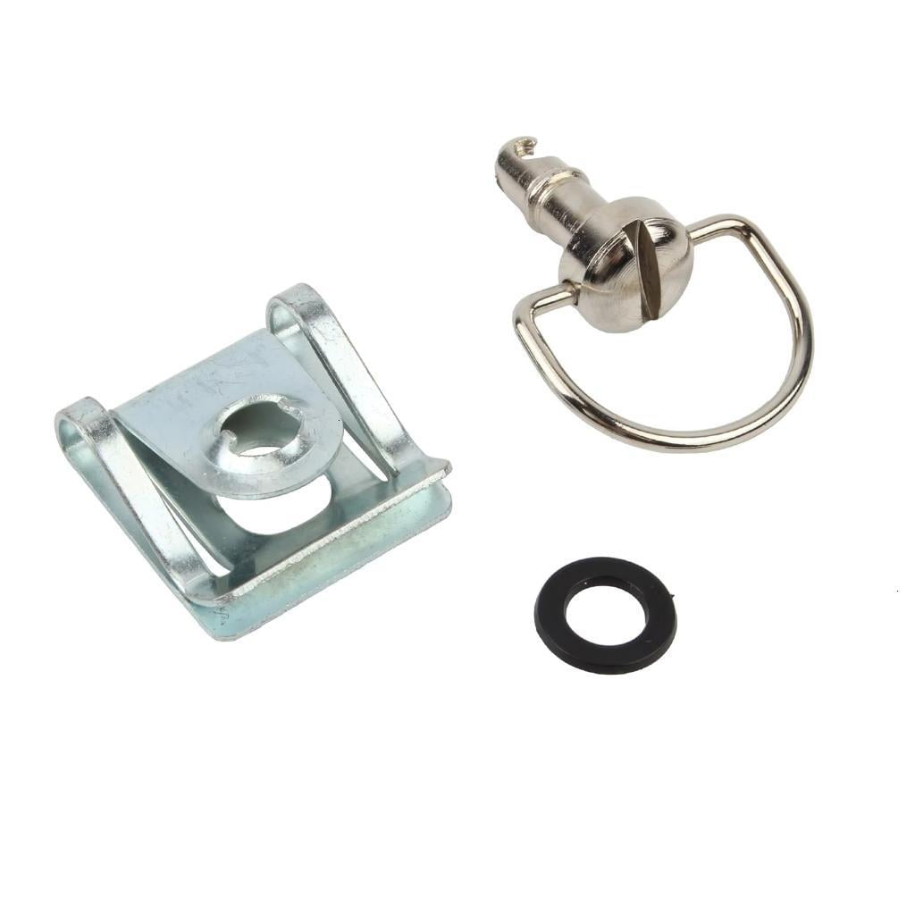 Yammee Universal Quick Release D Rings Screws Motorcycle Fairing ...