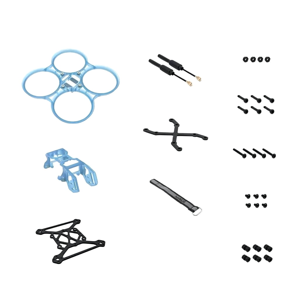 Yammee Upgraded Drones Frame Stable & Reliable Frame Simple ...