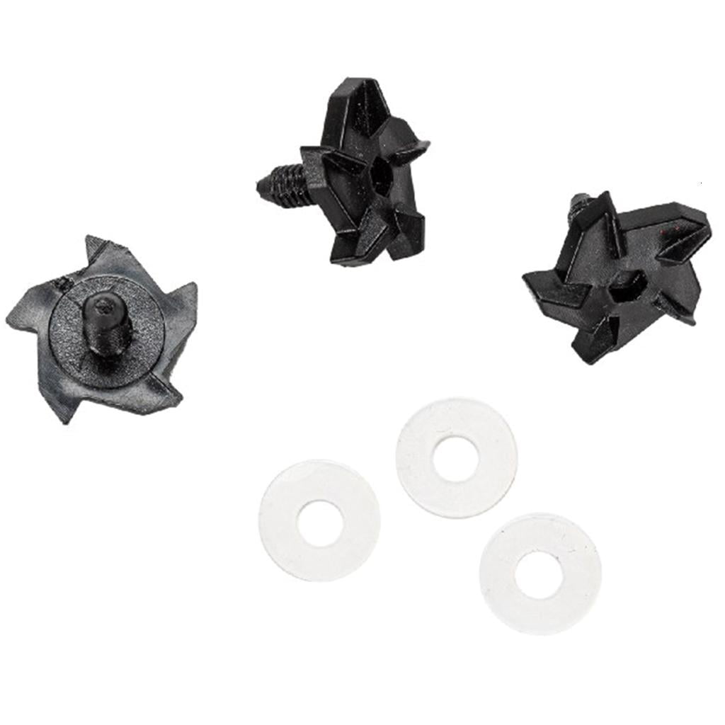 Yammee Upgraded Helmet Screws Helmet Fasteners Reliable Fixation ...