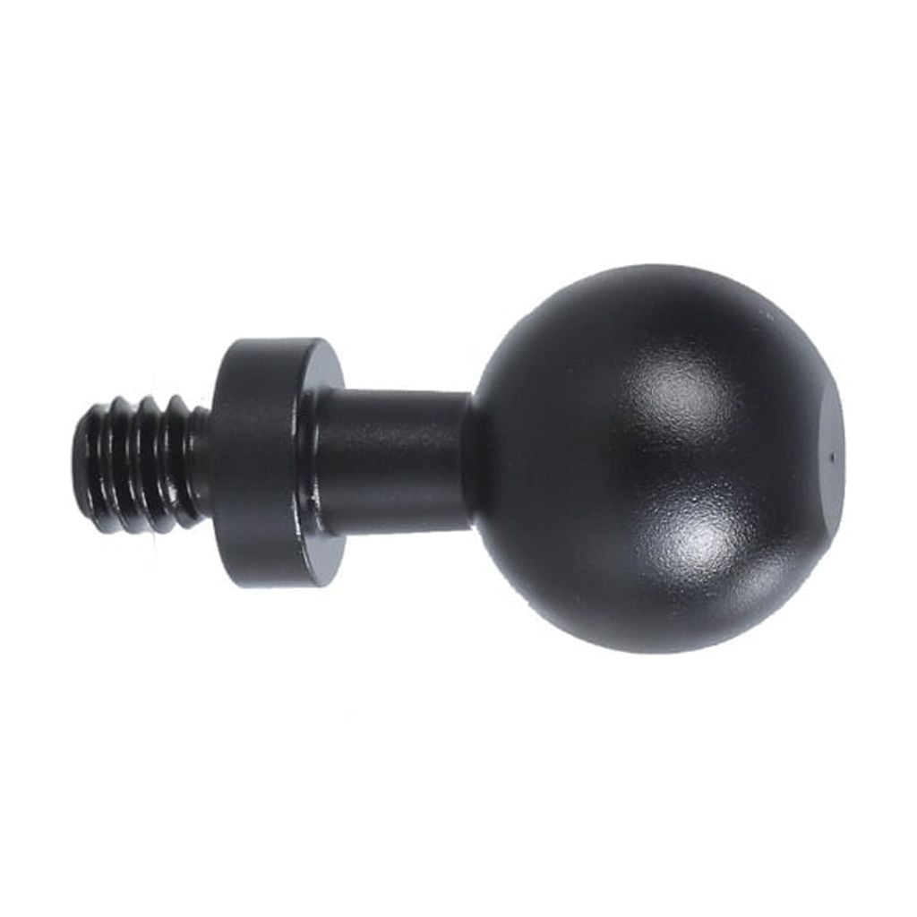Yammee Versatile 17mm Ball Connector 1/4 Screw Adapter for Tripods ...