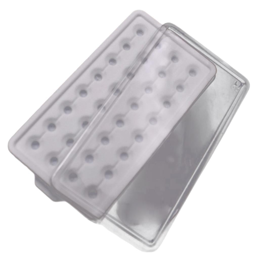 Yammee Versatile 50 Girds Plastic Display Case Diamond Storage Box ...