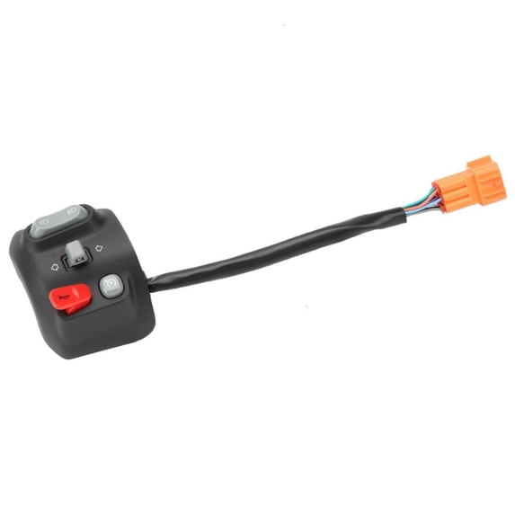 Yammee Versatile Electric Scooter Handlebar Switches Handle Grip ...