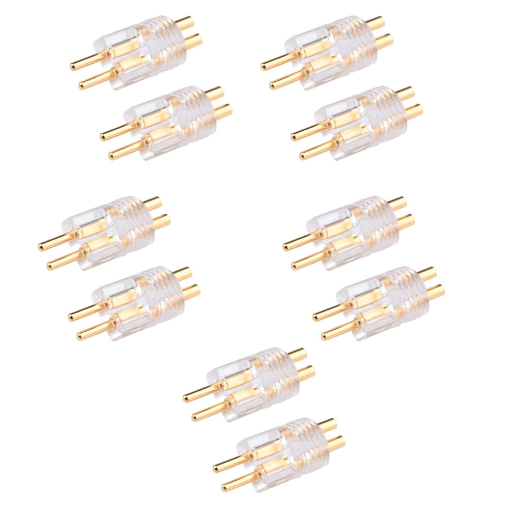 Yammee Versatility 0.78mm 2Pin Terminal for Earphone Upgrades Cable ...