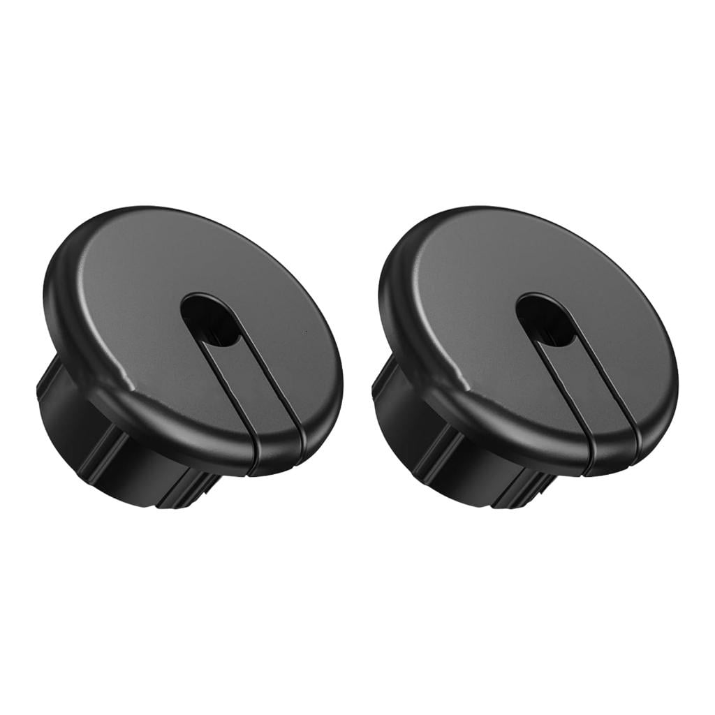 Yammee Wall Bushing Cable Routing Grommets for Neat Ethernet Cable ...