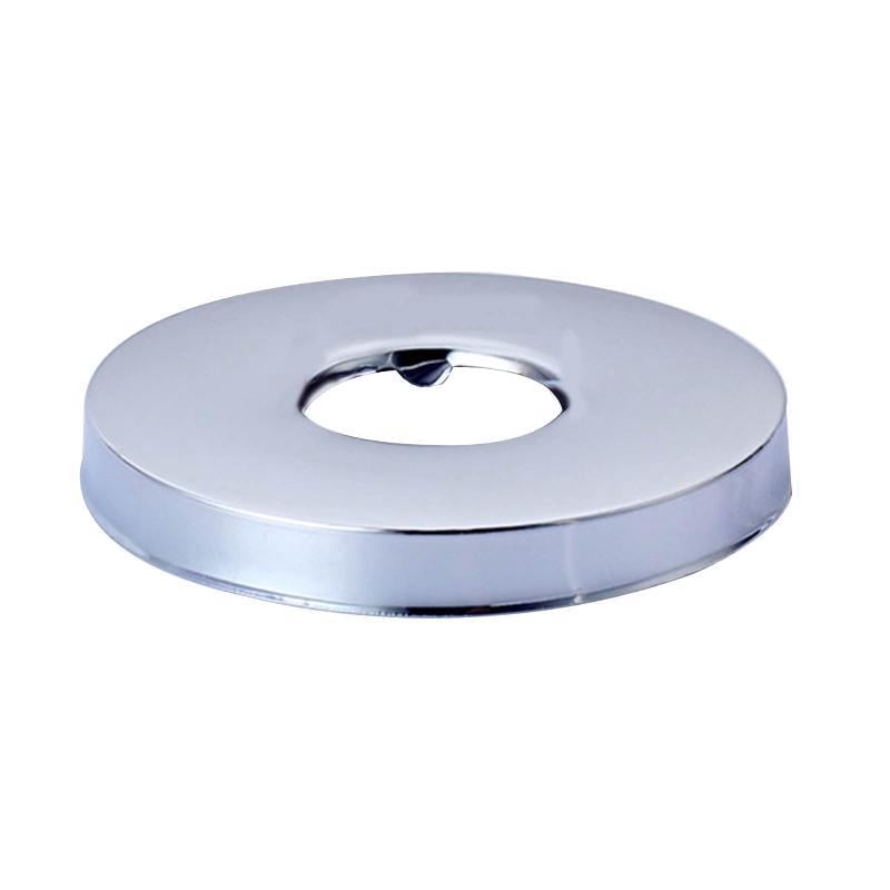 Yammee Wall Split Flange Escutcheon Cover Plate Shower Chrome Finish ...