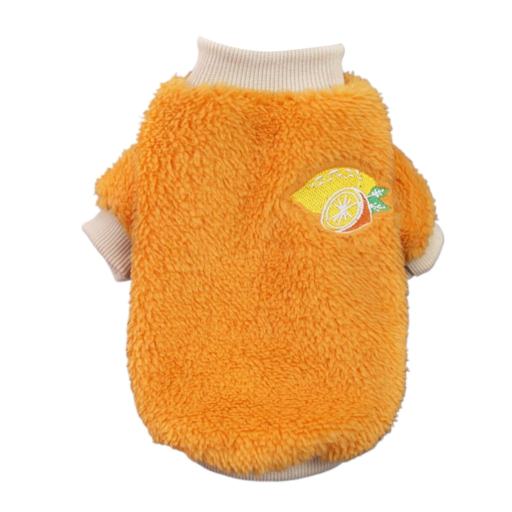 Yammee Warm Canine Garment Fashion Pet Wear Outdoor Dog Attire Dog ...