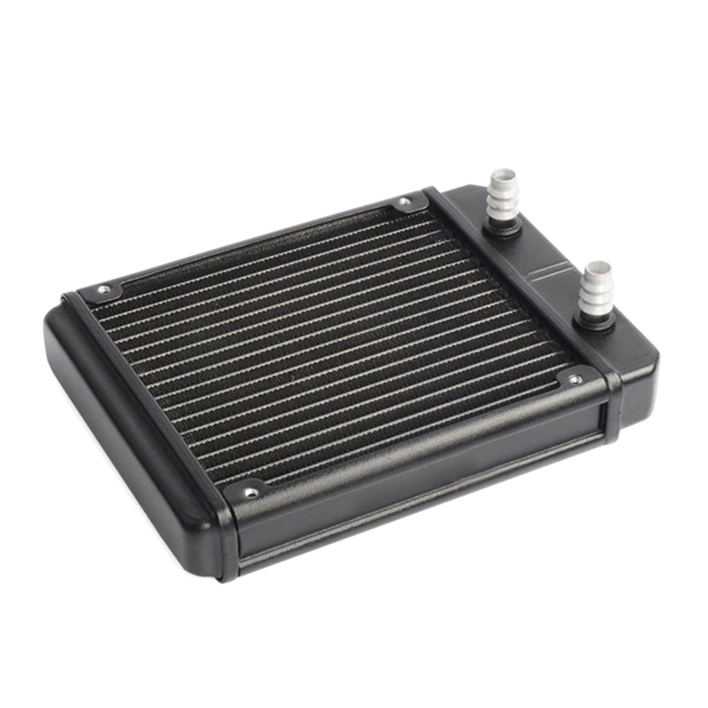 Yammee Water Cooling Radiators 18 Pipe SRL120F10 Heat Row Radiators ...
