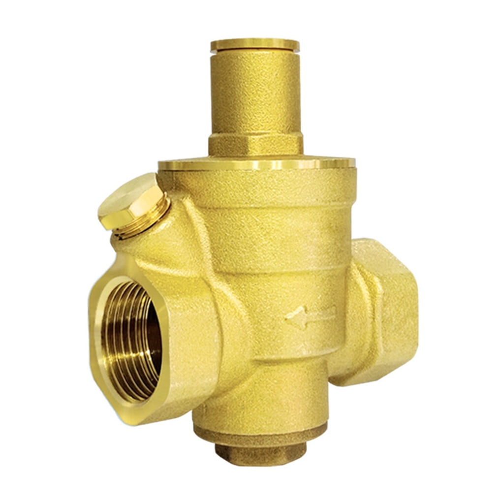 Yammee Water Pressure Reducing Regulator Valves 1.6Mpa Water Pressure ...