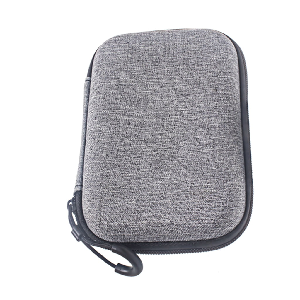 Yammee Water Resistant Digital Voice Recorder Storage Bag Hard EVA Case ...
