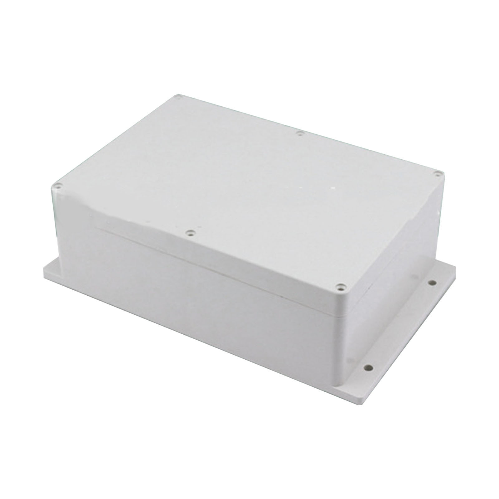 Yammee Waterproof Junction Box Plastic Power Enclosure Rectangle ...