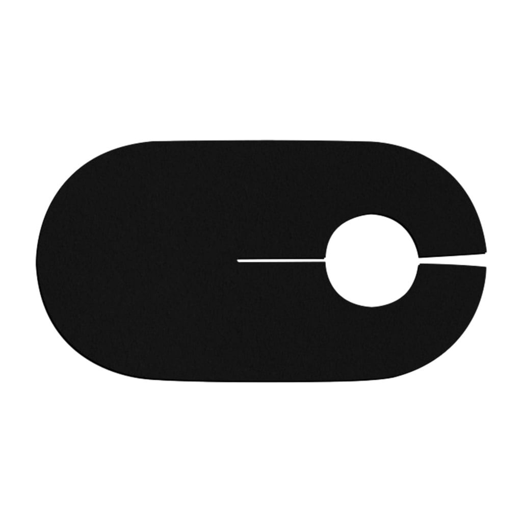 Yammee Waterproof Mouse Cover Mouse Sticker for Pebble M350 Mouse Stay ...