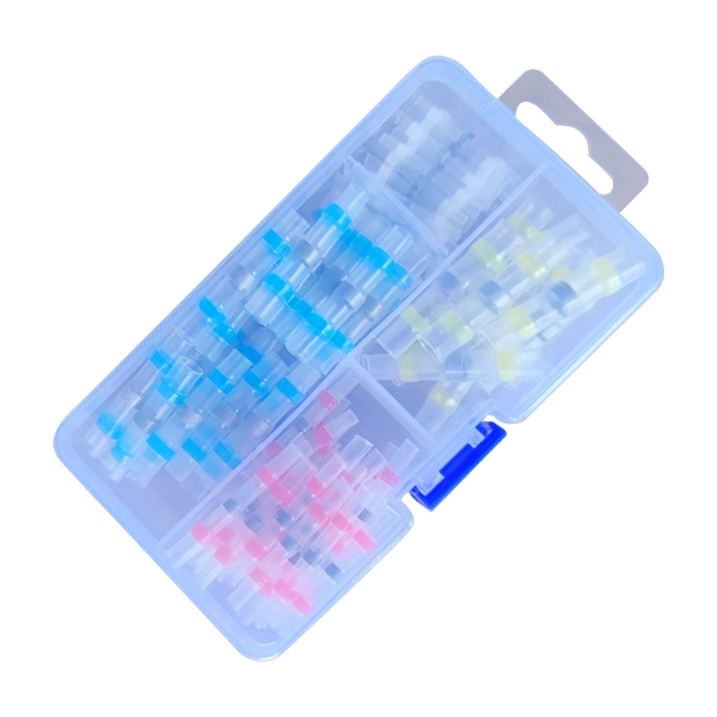 Yammee Waterproof Soldering Wire Connectors Electrical Wire Truck ...