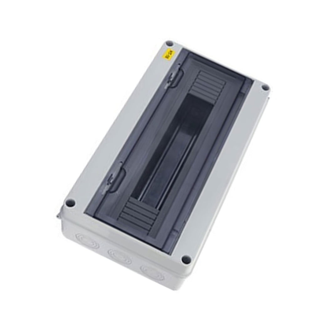 Yammee Weatherproof Electrical Box Efficient Outdoor Enclosure Circuit ...