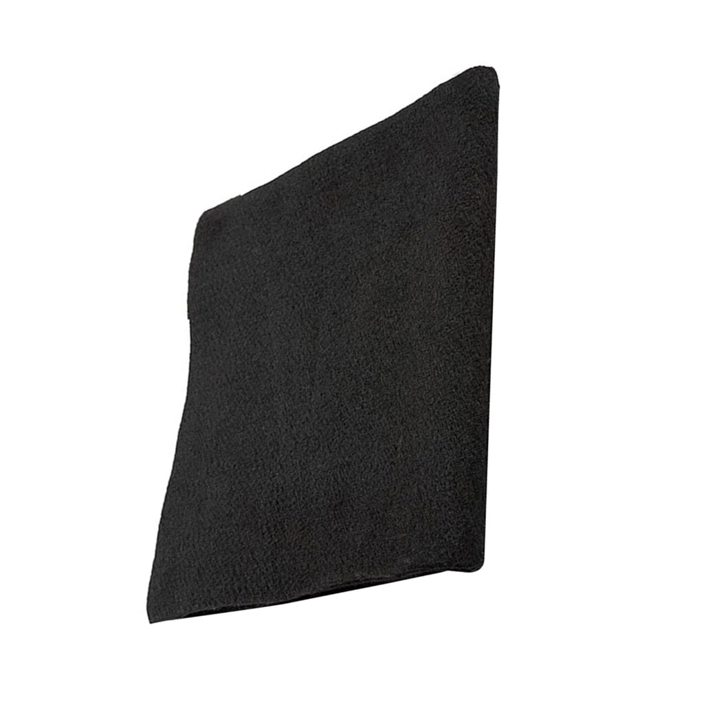 Yammee Welding Blanket Fireproof Heat Resistant Flame Retardant Carbon ...