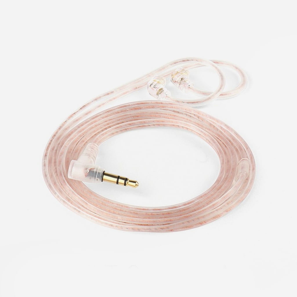 Yammee Wide Frequency Response Earphone Cable for Accurate Music ...