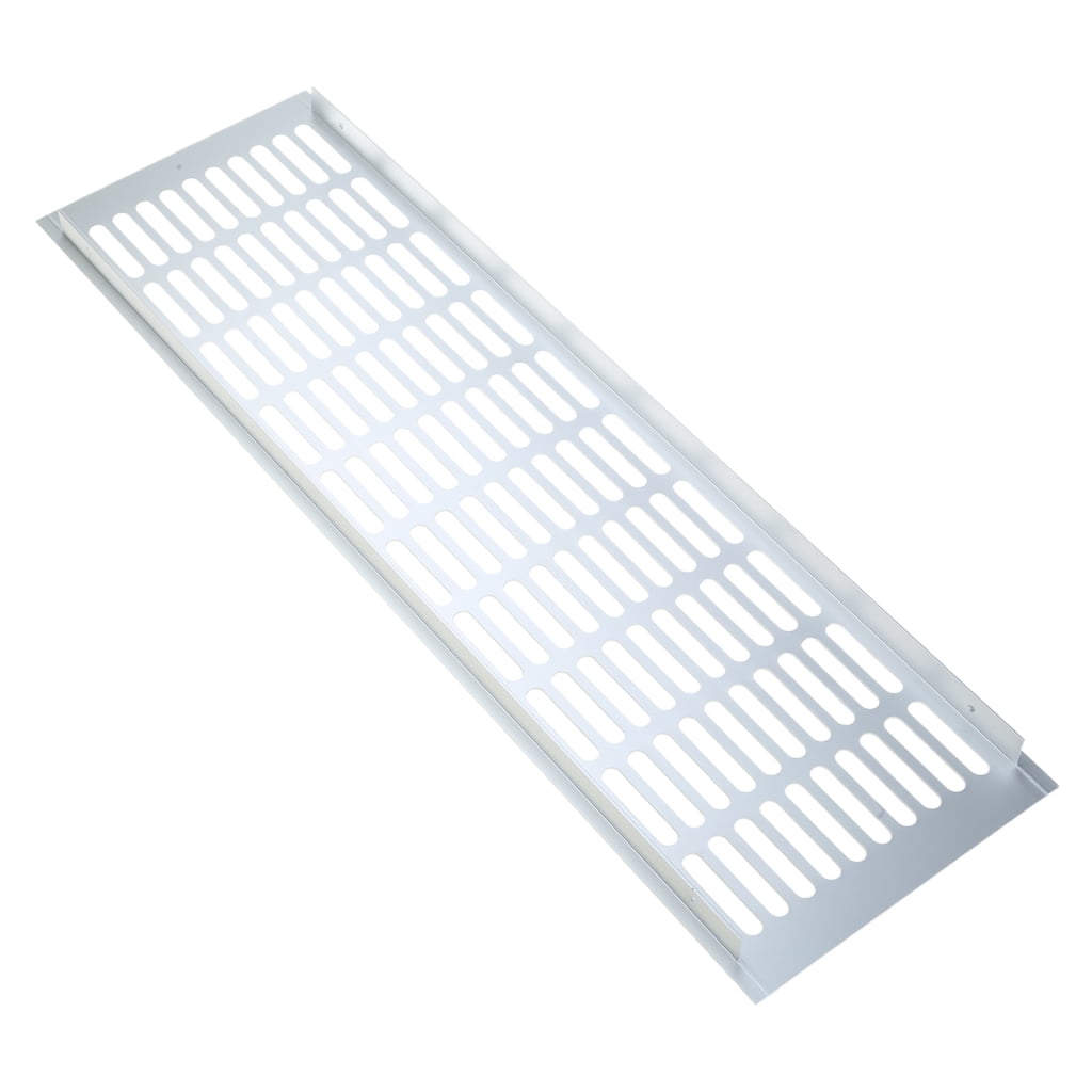 Yammee Wide Vent Perforated Sheet Aluminum Alloys Air Vent Cover ...