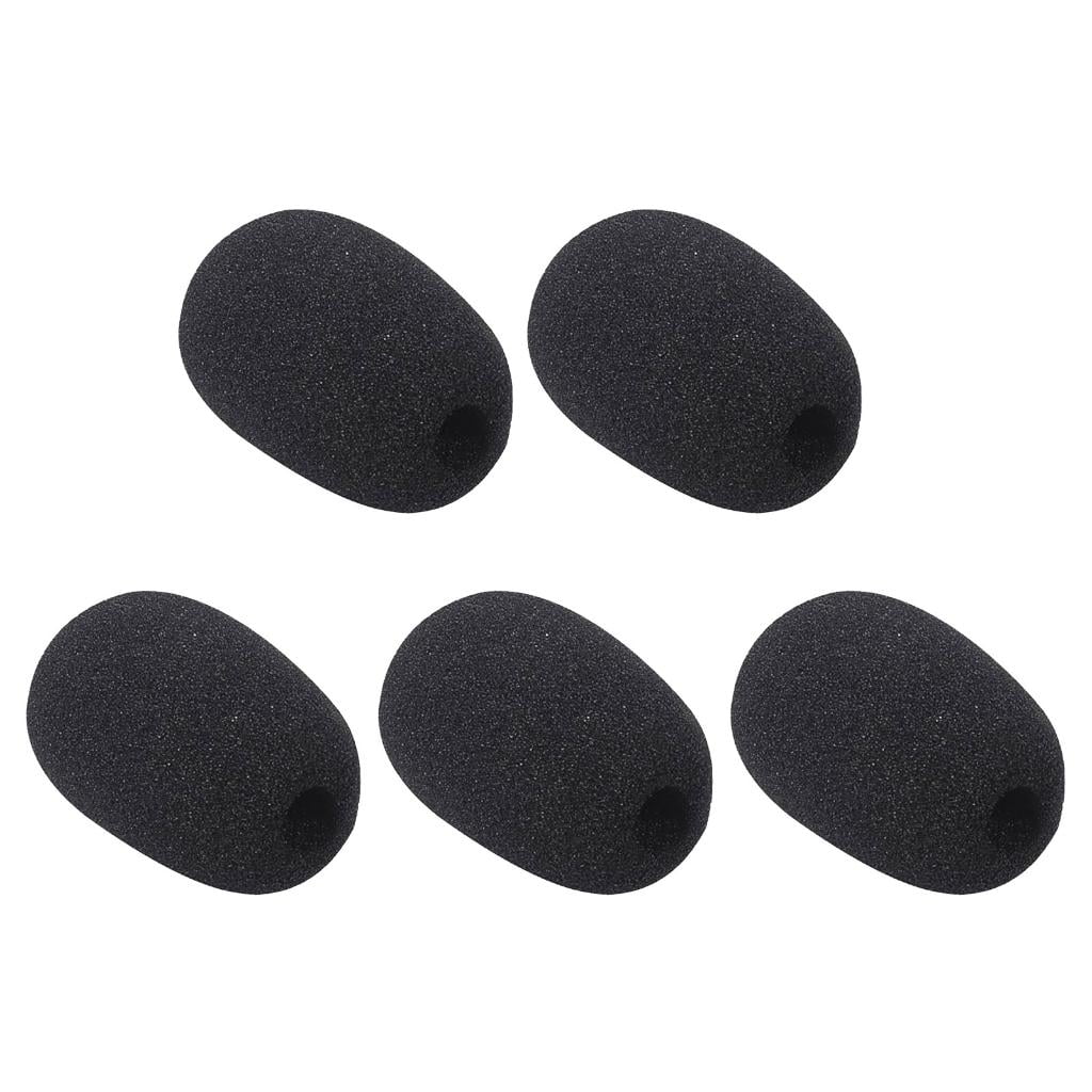 Yammee Windscreen Mic Foam for V2/V2 X Replacement Windshield Foam ...