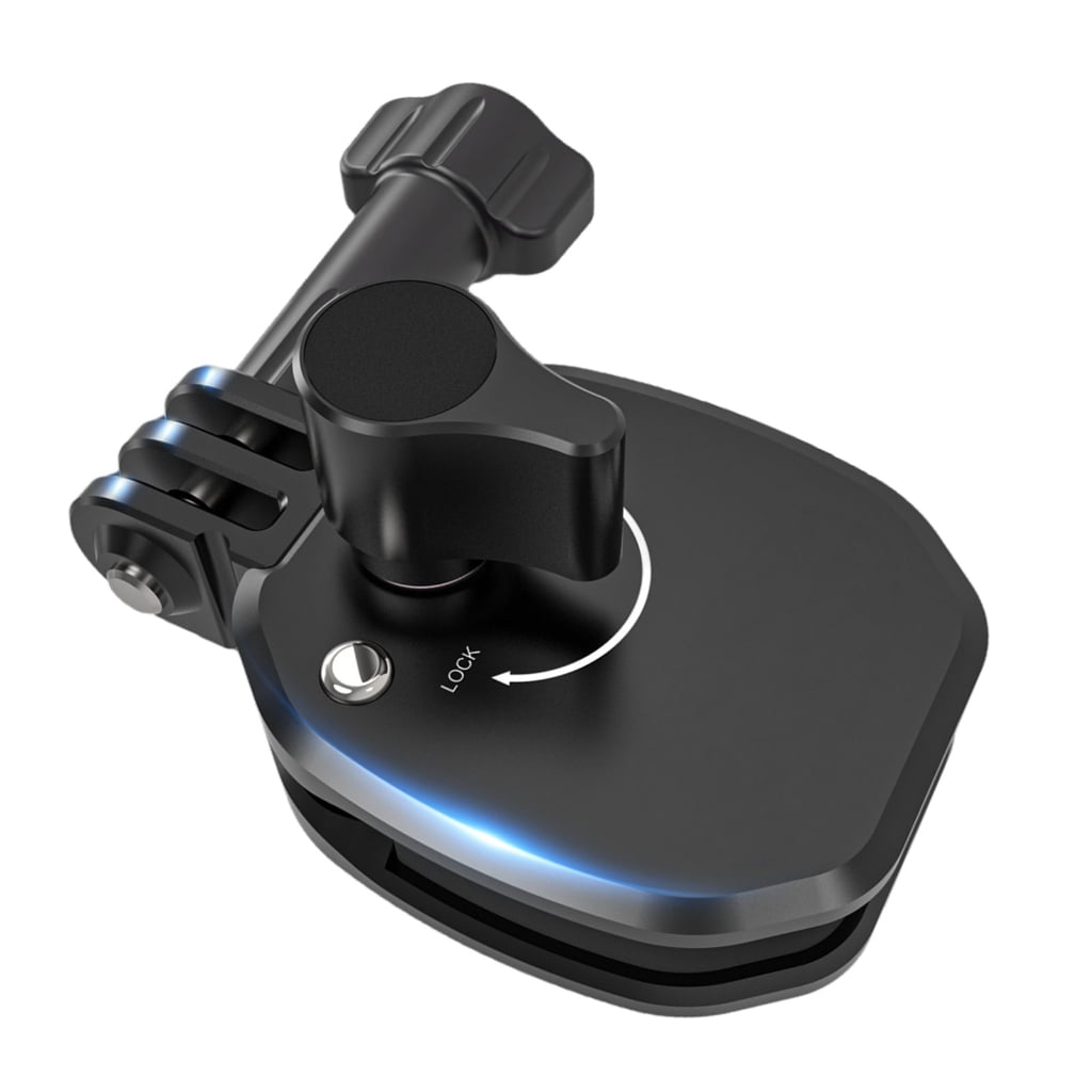 Yammee Windshields Secure Sports Camera Support Bracket Clamp for ...