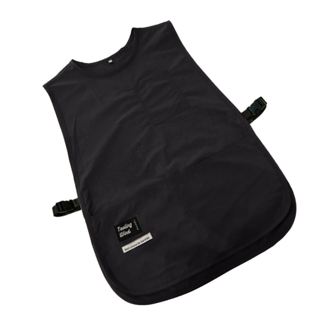 Yammee Work Cleaning Attendant Apron Hair For Men Vest Barbers Women ...