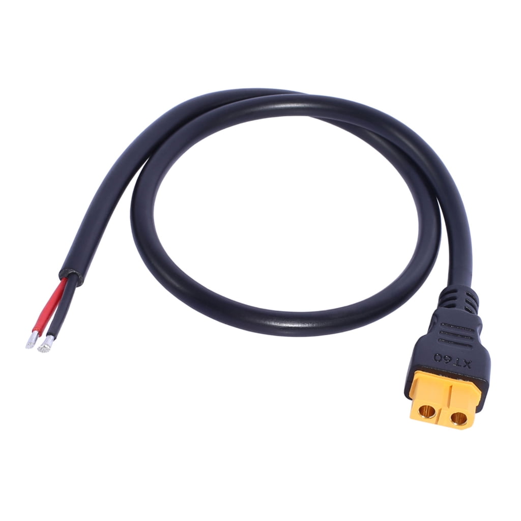 Yammee XT60 Female Connector Cable Model Aircraft Plug Connection Cord ...