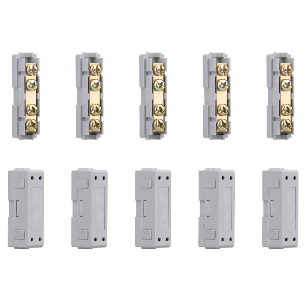 Yammee easy installs 10PCS Wire Connector set 80A Fast Splices ...