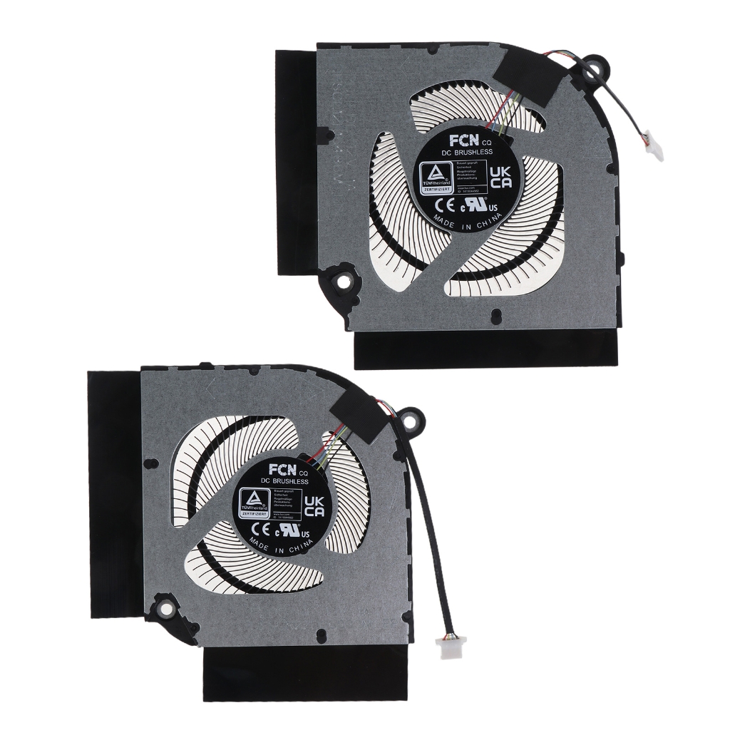 Yammee for ACER nitro 5 N22C1 AN515-58 VGA Notebook CPU GPU Cooling ...