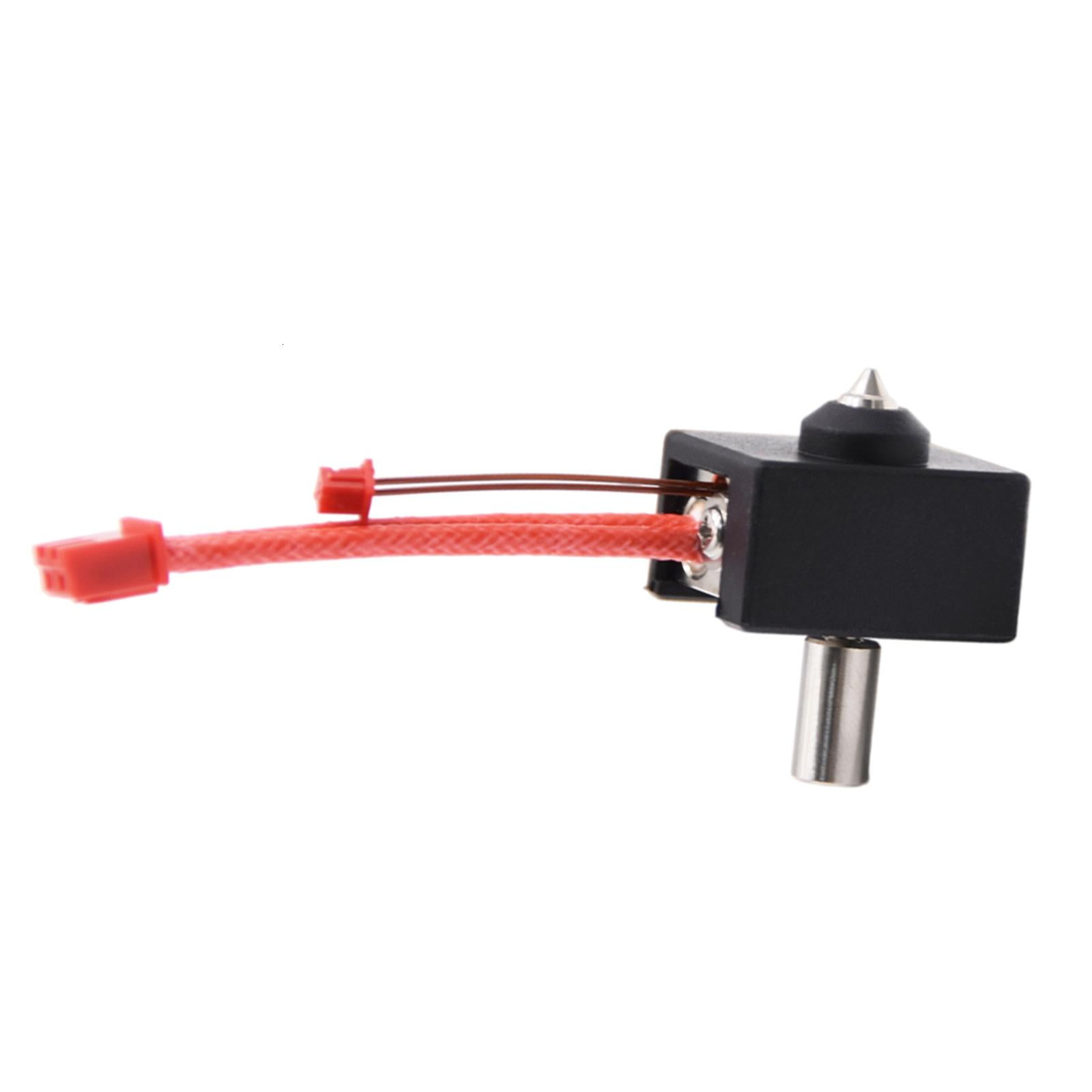Yammee for Sprite Extruder Upgrade 300℃ Bimetal Heatbreak Heater Block ...
