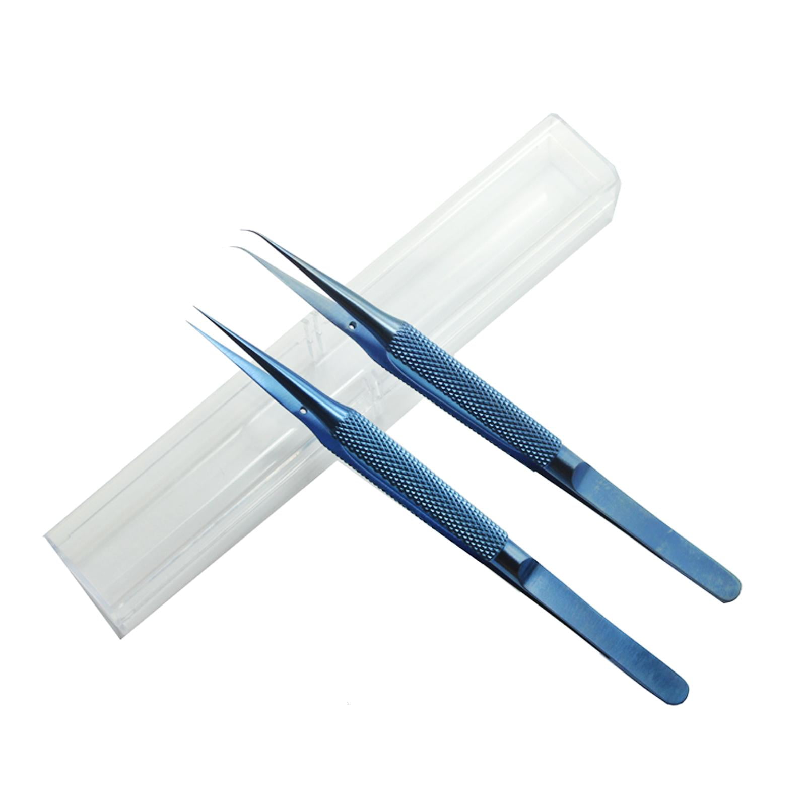 Yammee for Titanium Alloy Tweezers Precision Board Flying Tweezers ...