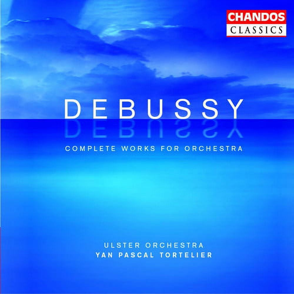 Yan Pascal Tortelier - Complete Orchestral Works - Music & Performance ...
