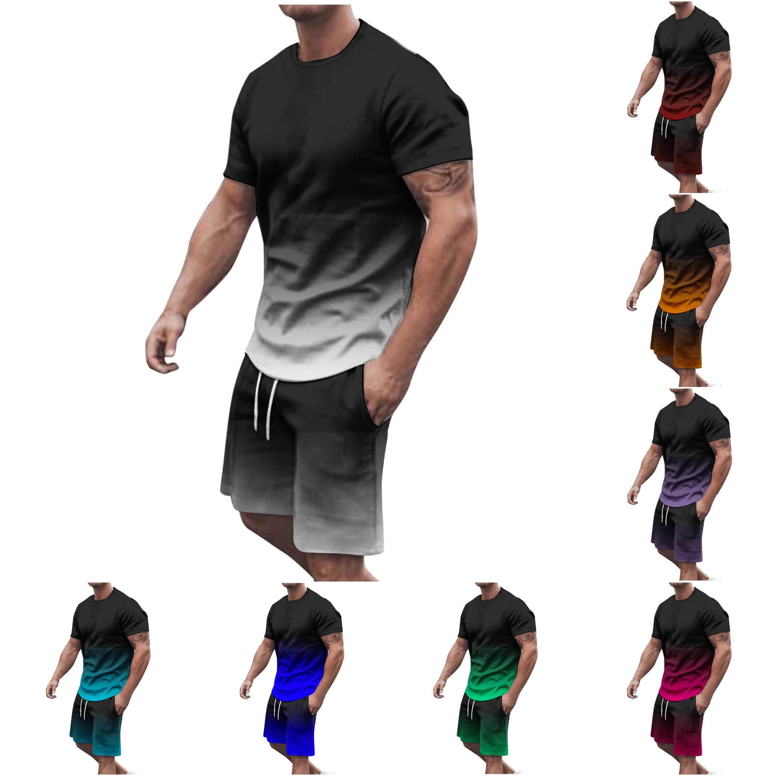 Men S Big And Tall 2 Piece Sets