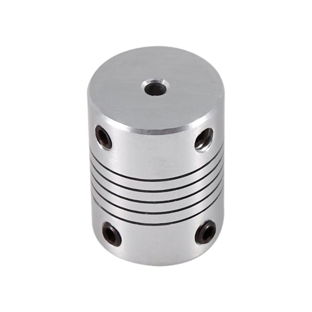 YanMaoYi Flexible Clamp Jaw Shaft Coupling CNC Stepper Motor Coupler ...