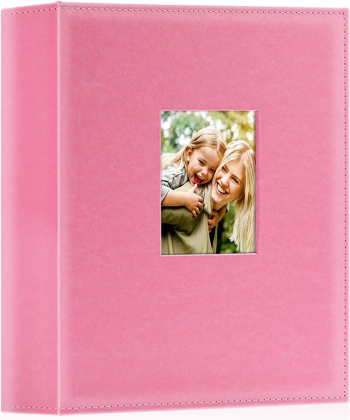 YanMaoYi Photo Album 4x6 500 Pockets Photo, Extra Large Capacity Family ...