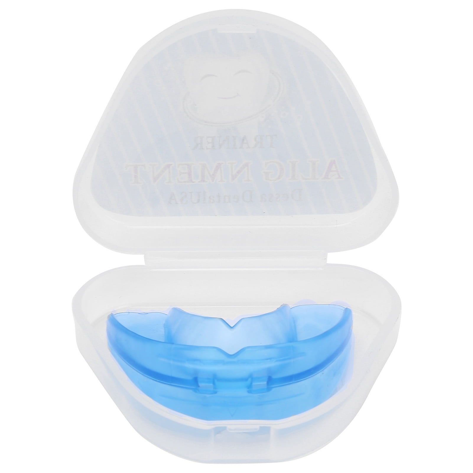 YanMaoYi Silicone Dental Brace Orthodontic Retainer Portable Mouth ...