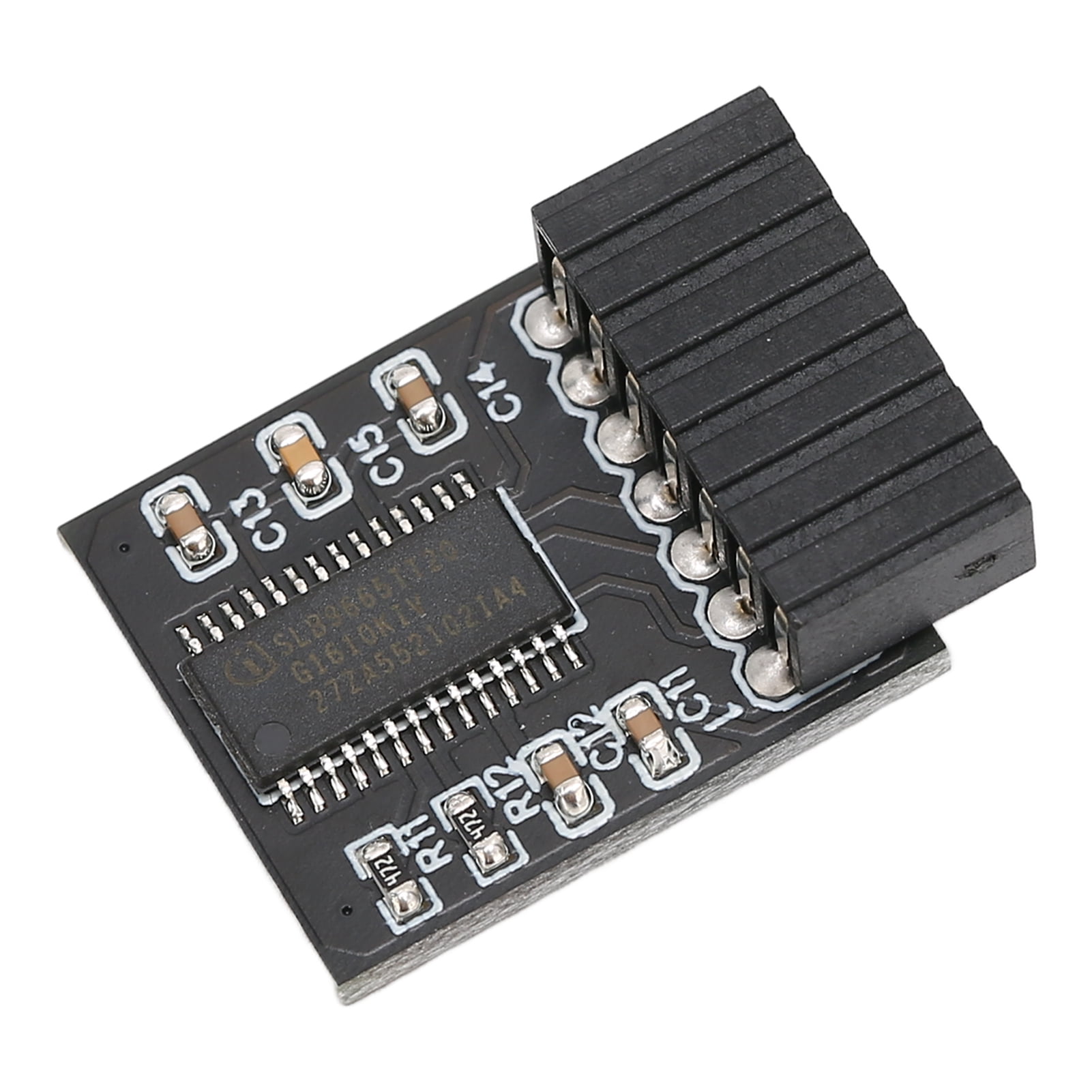 YanMaoYi TPM 2.0 Encryption Security Module 14Pin LPC Interface Remote ...