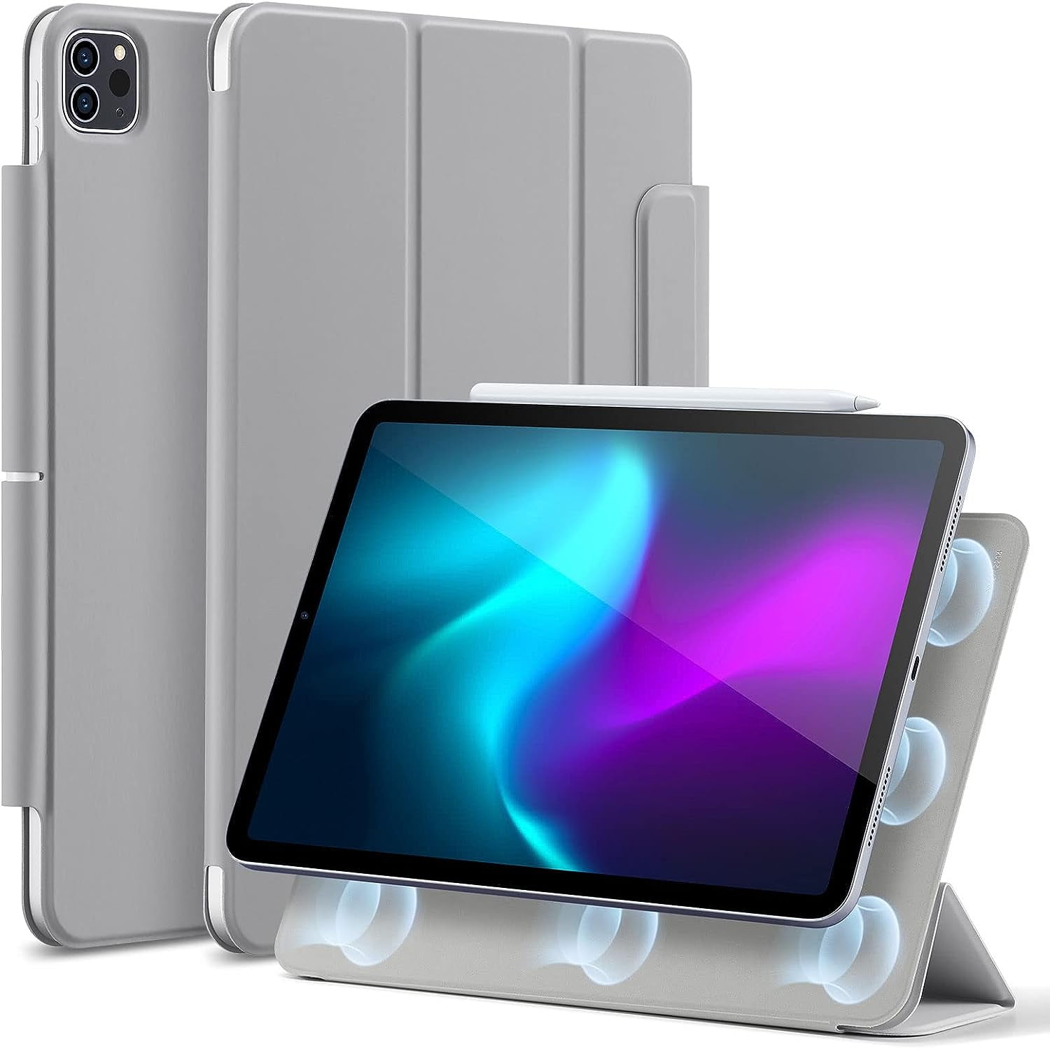 YanMaoYi for iPad Pro 11 Inch Case 2024 5th Generation (M4), Powerful ...