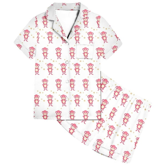 Monkey Pajamas