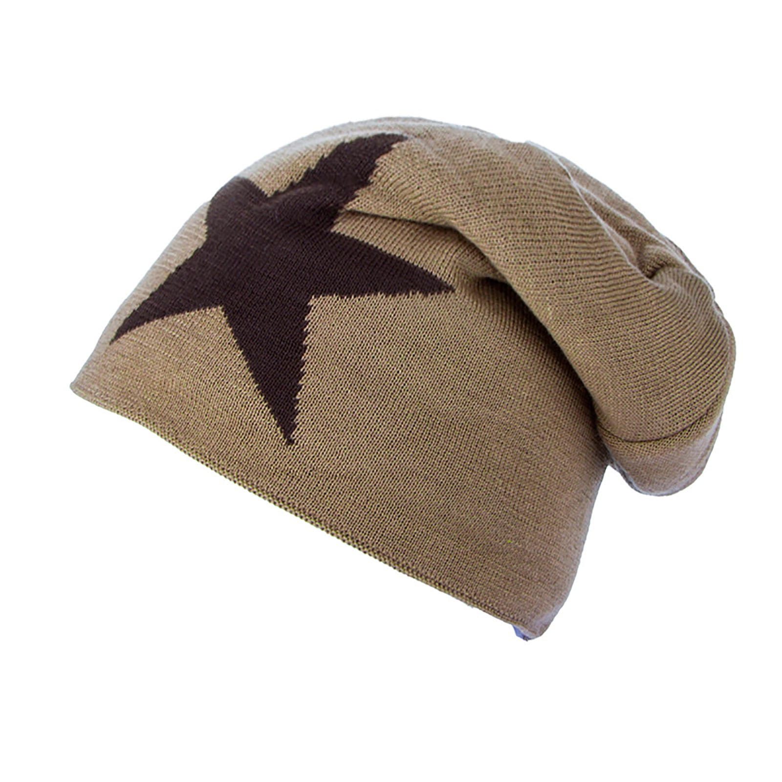 Gpaecead Winter Beanie for Men, Fleece Lined Beanie Soft Warm Knit Hat ...