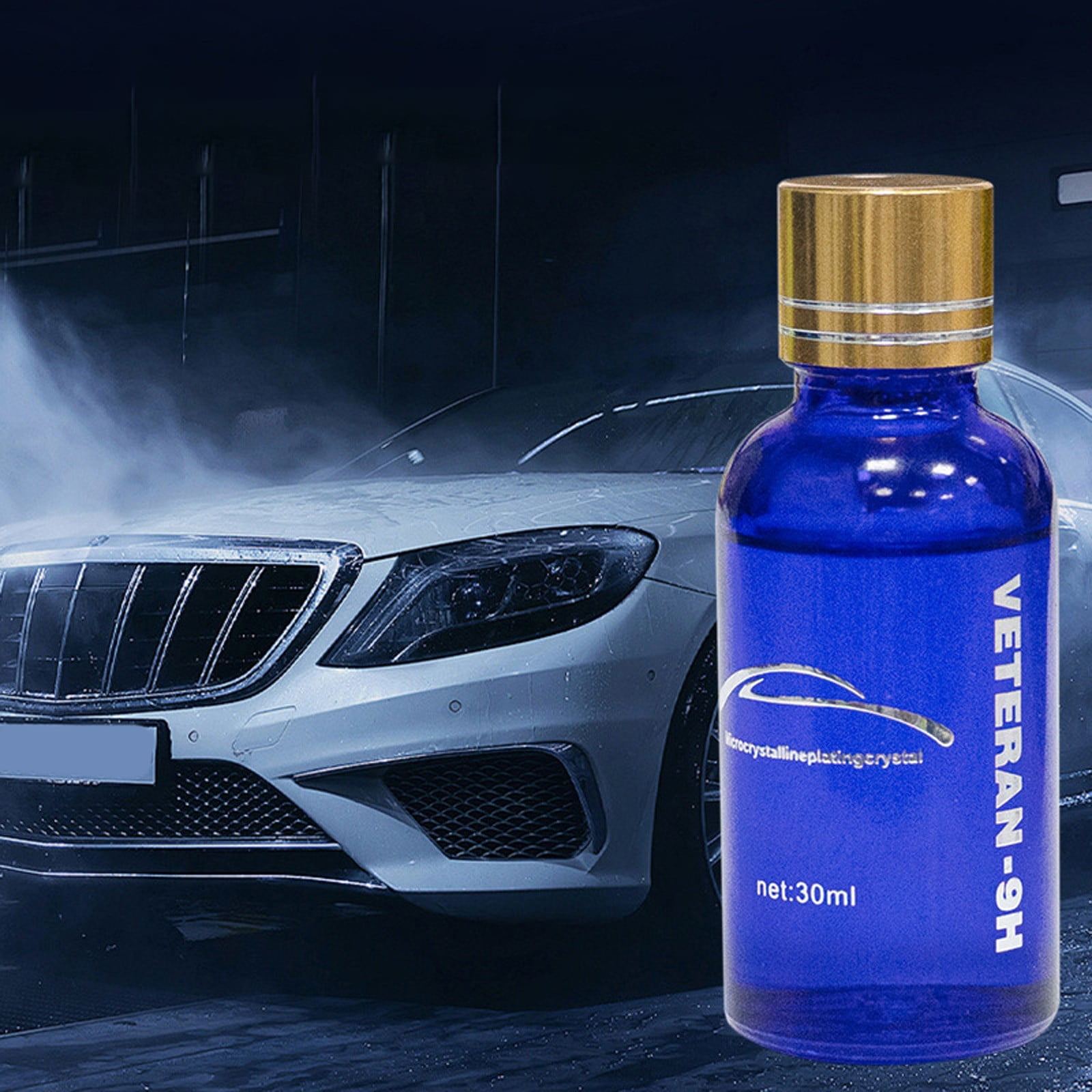 YanYan Car Paint Crystal Plating Liquid, Ceramic Crystal Sealing Glaze ...