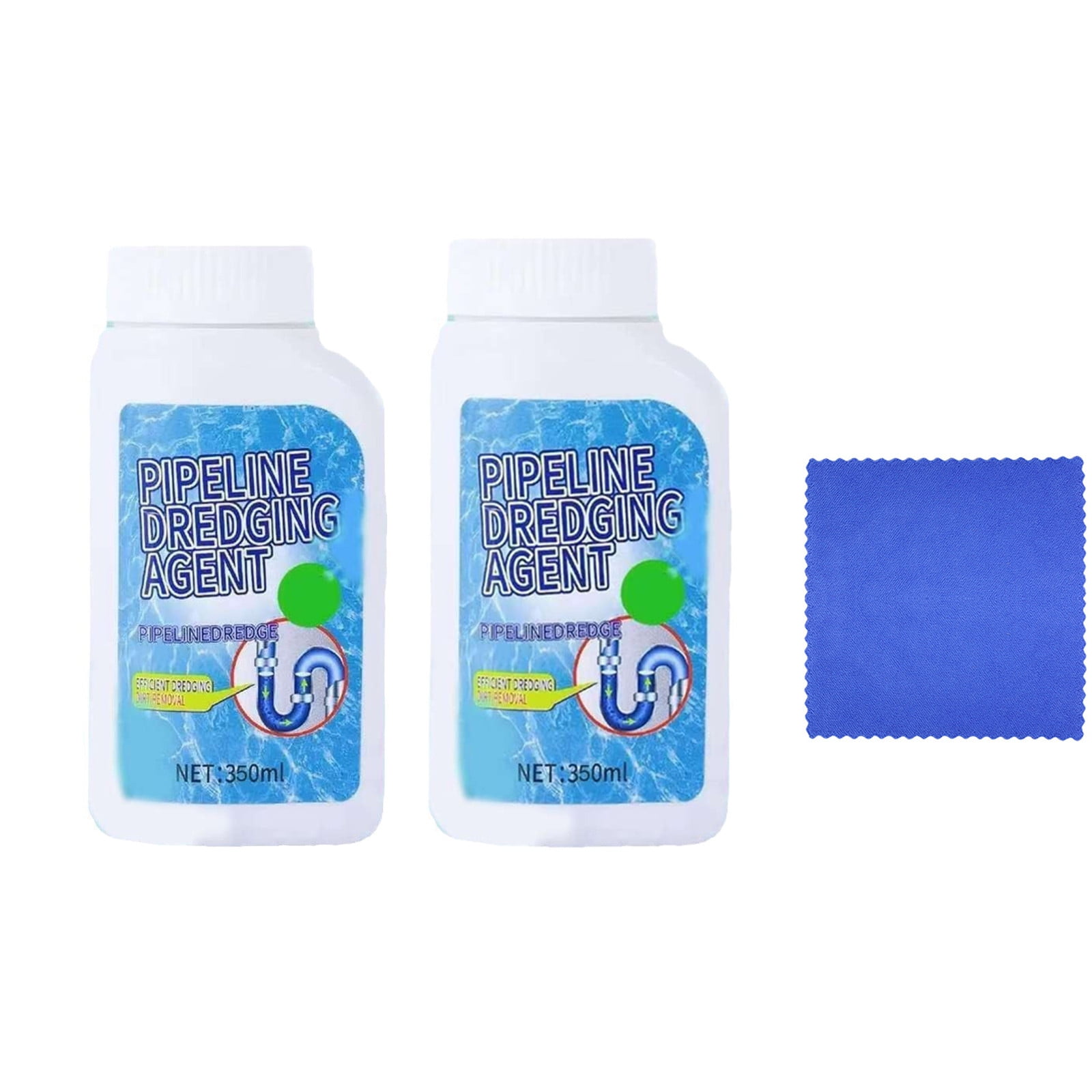 YanYan Clog Remover Powder, Powerful Drainage Cleaner, Unclog Kitchen ...