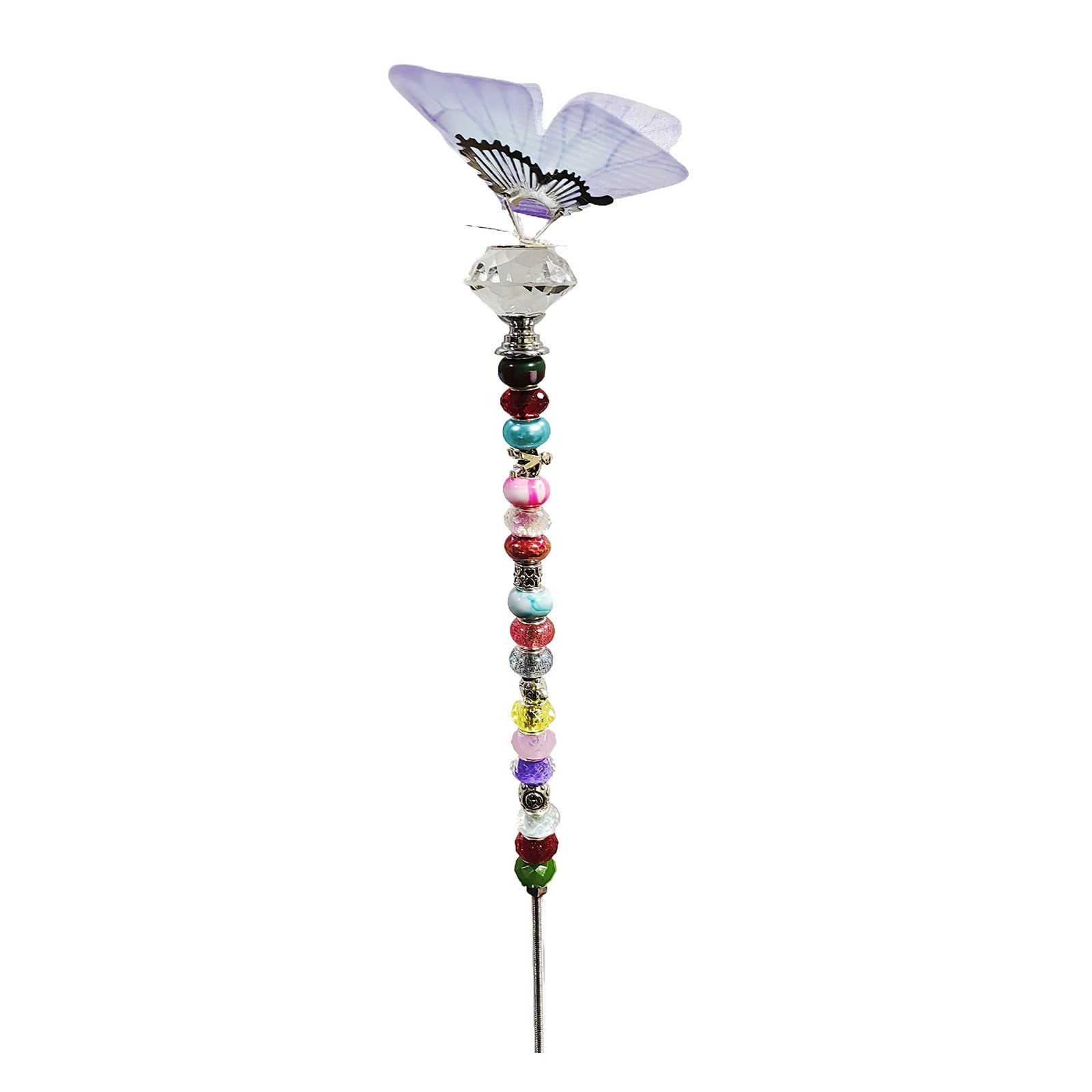 YanYan Diy Wand Kit, Magical Garden Stake Decoration Set, Fairytale ...