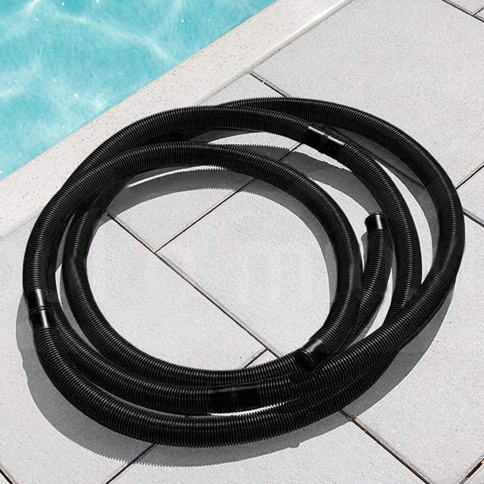 YanYan Pool Cleaner Hose, 2.5M Vacuum Suction Pipe, Polyethylene ...